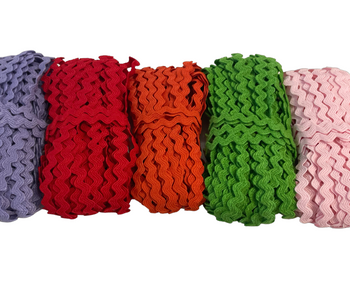 Sewing with Ric Rac.. Adding a Fun Twist to Your Projects – Craft Queen