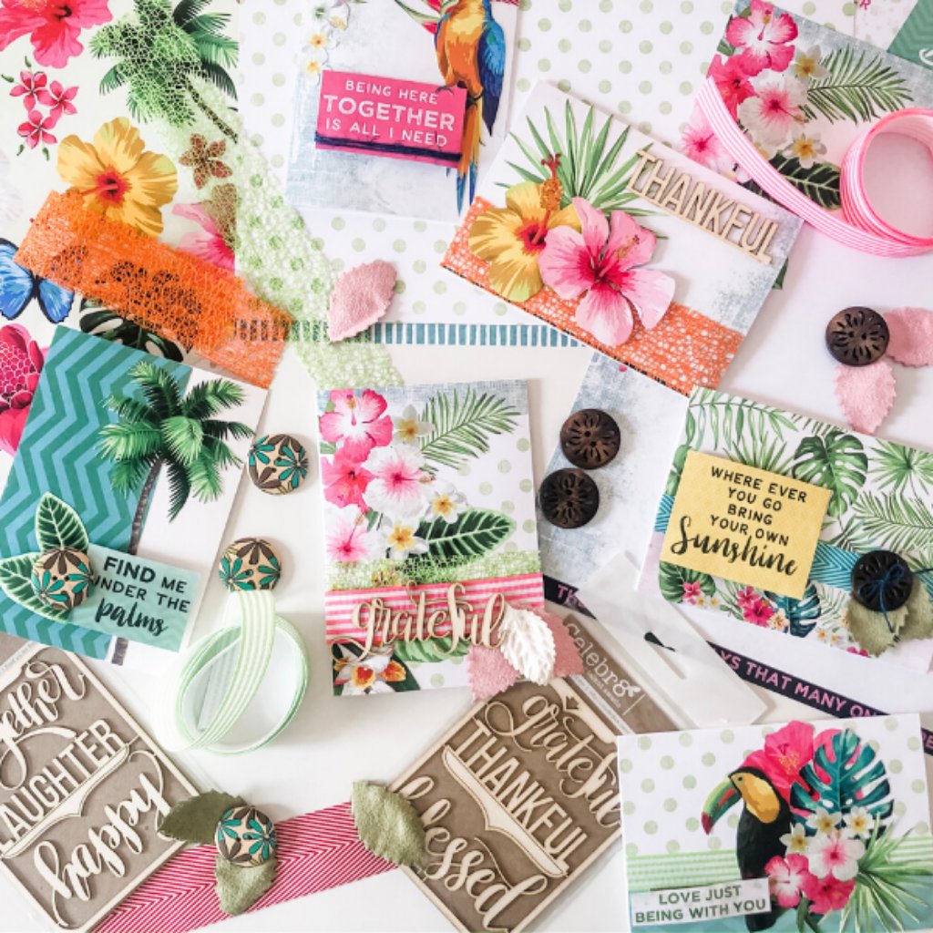 PAPERCRAFTS – Craft Queen