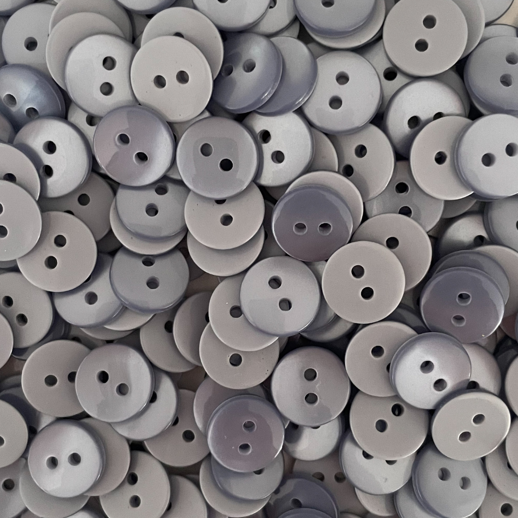 Plain Buttons - Small – Craft Queen