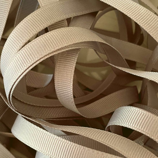 Grosgrain Ribbon - 1cm – Craft Queen