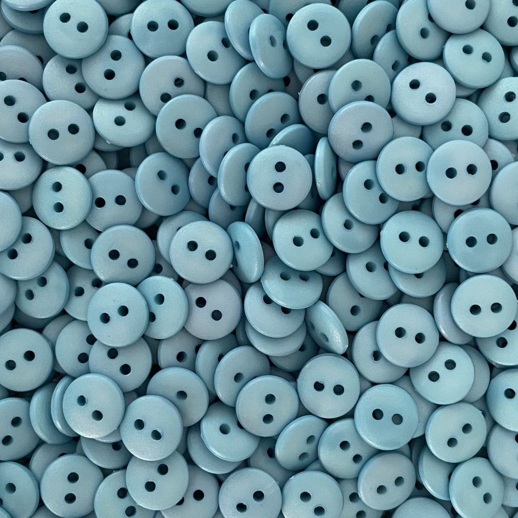 Matt Finish Plain Buttons – Craft Queen