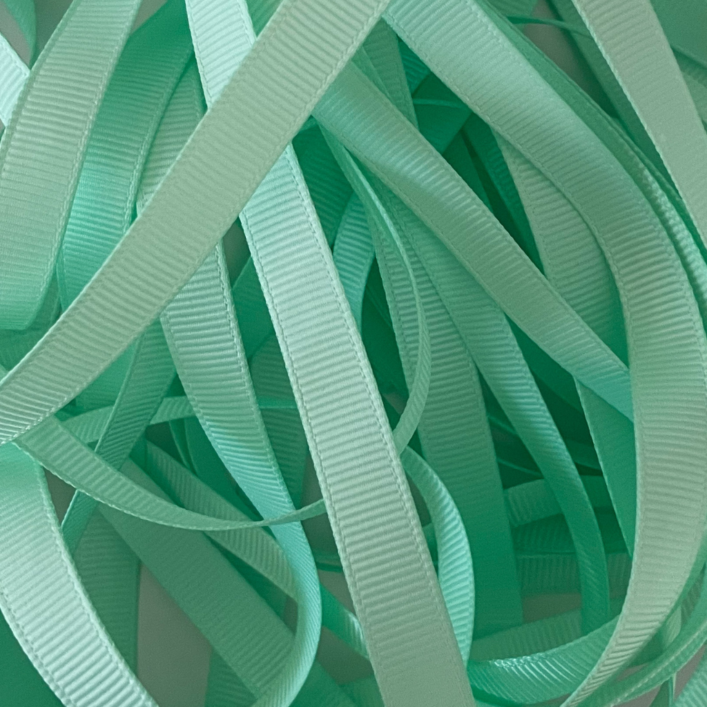Grosgrain Ribbon - 1cm – Craft Queen